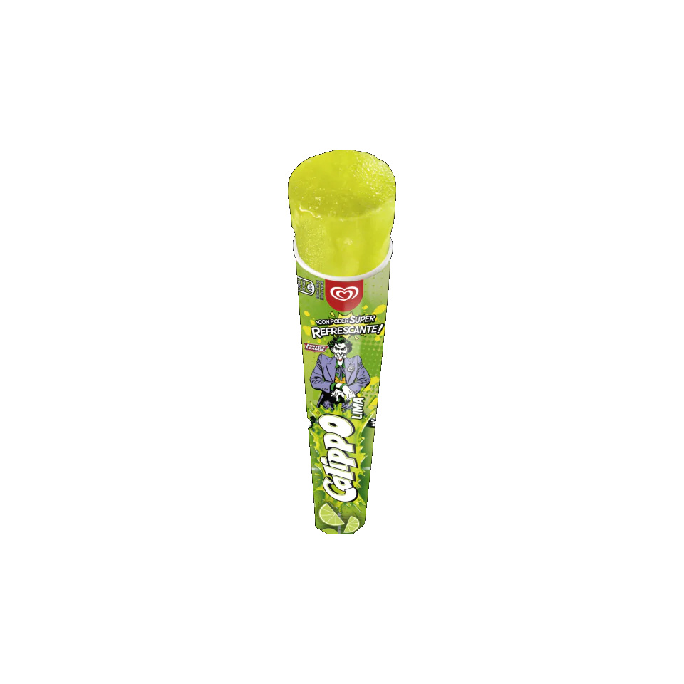 CALIPPO LIMA LIMÓN 24 UDS - NOVAFRIGO, Productos Congelados de primera ...
